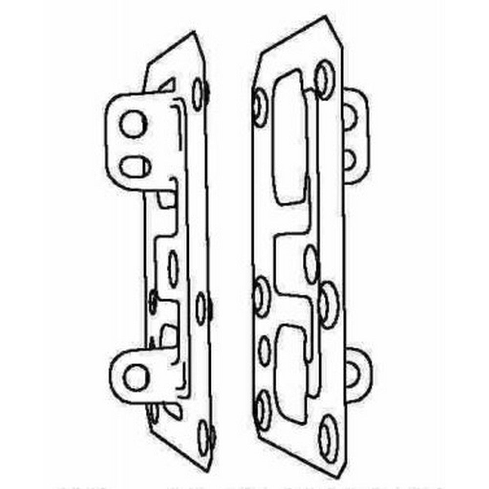 Nissan Pulsar N15 / Lucino B14 Side Brackets – Engineers Collective