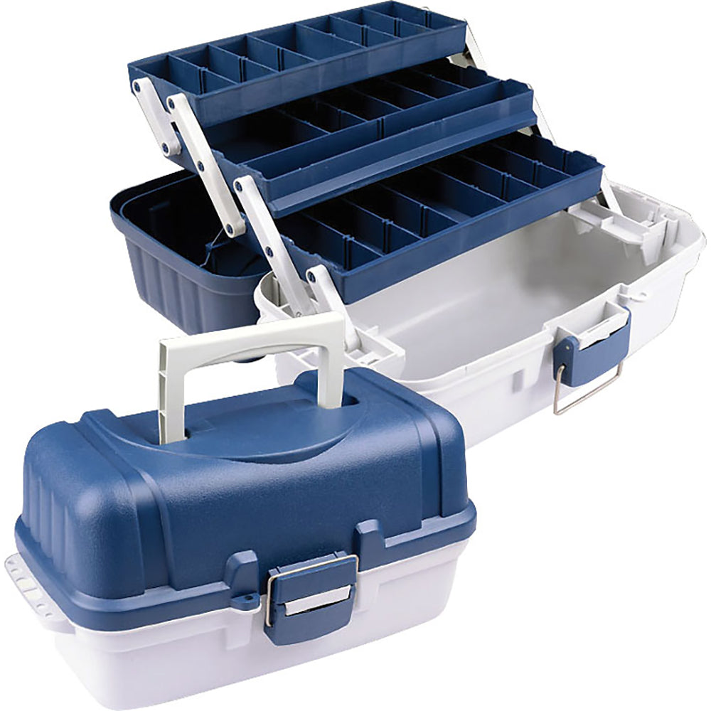TacklePro Three Tray Tackle Box – Engineers Collective