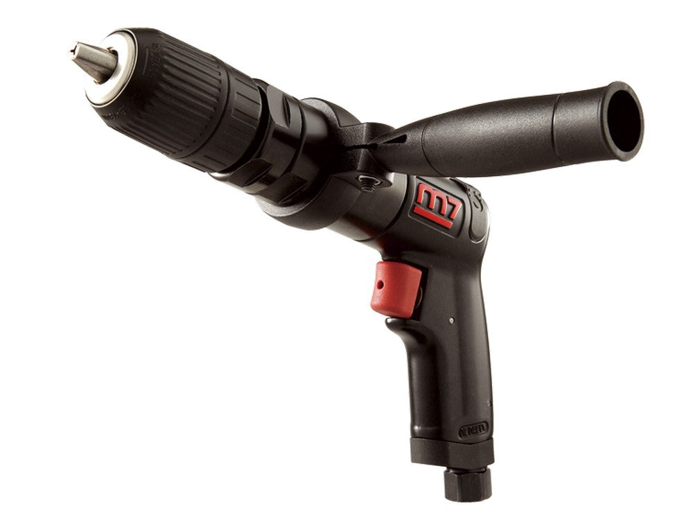 M7 Reversible Air Drill Heavy Duty 1/2" With Keyless Chuck* – Engineers ...