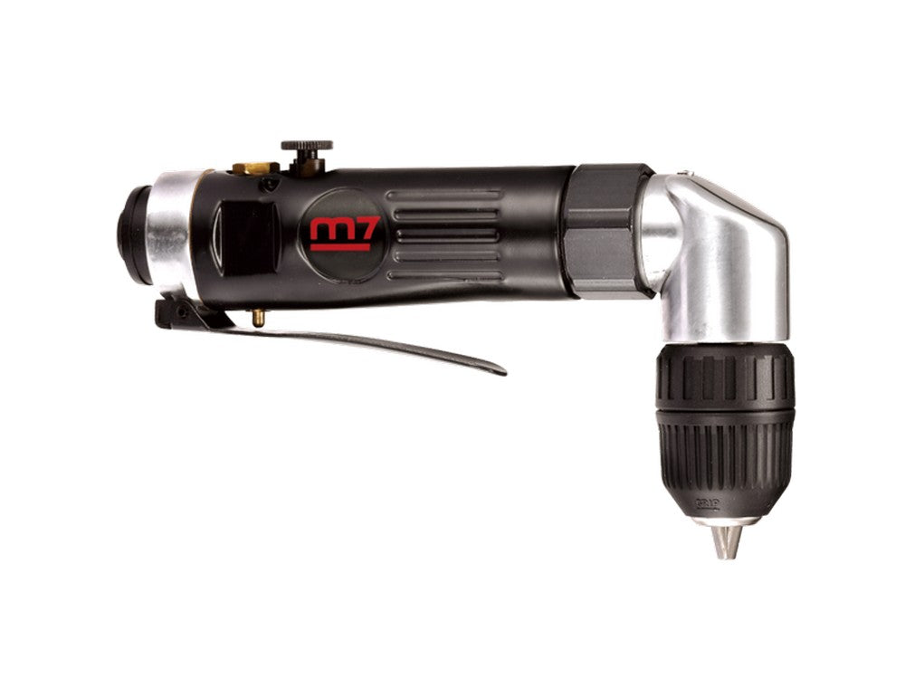 M7 Reversible Air Angle Drill 90º With Keyless Chuck – Engineers Collective