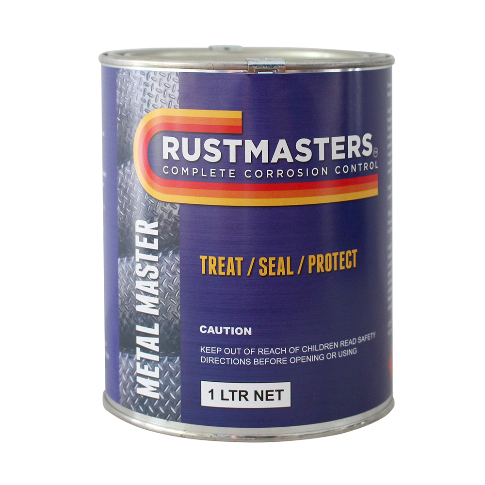 Rustmasters Metal Master 1 Litre – Engineers Collective