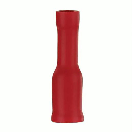 Terminal Bullet Female Red Per 100 | Engineers Collective