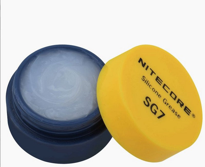 Nitecore Silicon Grease | Engineers Collective