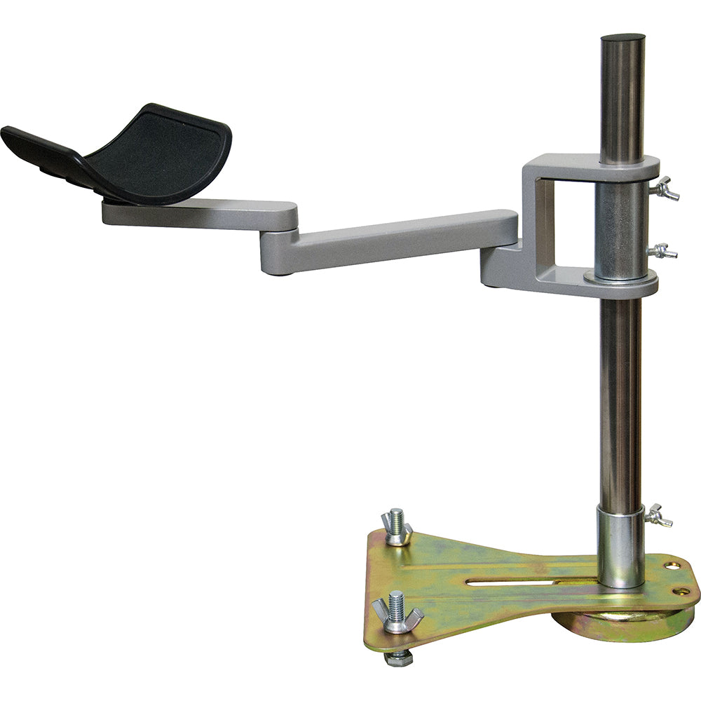 Stronghand Fully Articulated Arm Rest – Engineers Collective