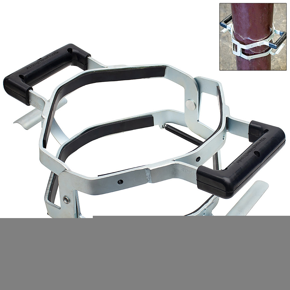 Stronghand Gas Cylinder Grabber – Engineers Collective