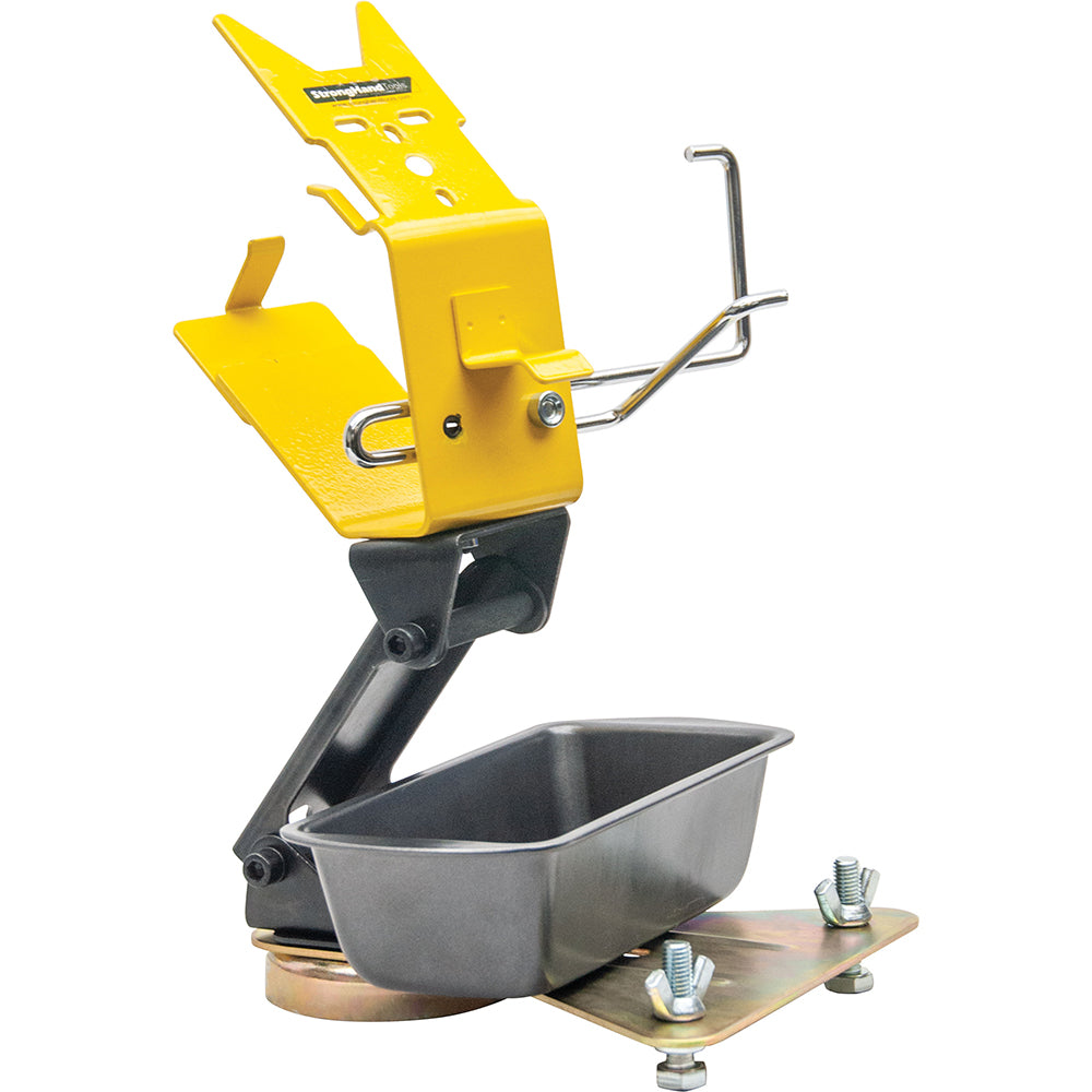 Stronghand Magnetic Base Grinder Holder- For Larger Grinders ...