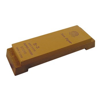 Sun Tiger S3 Water Stone with Plastic Base 6000 Grit – Engineers Collective