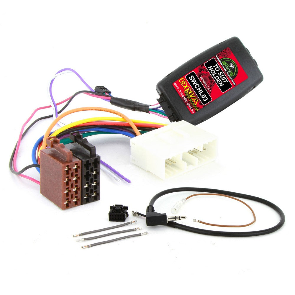 Swc Harness Holden Commodore (Vt - Vx Luxury) – Engineers Collective