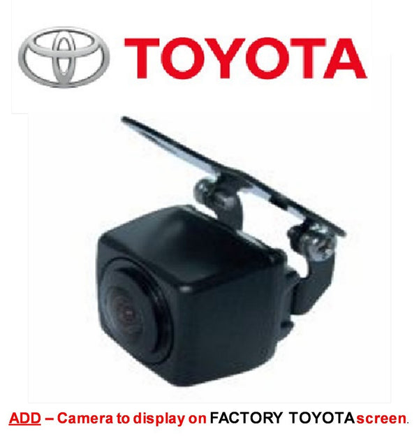 Mongoose Toyota Camera Upgrade Kit 2013> | Engineers Collective NZ