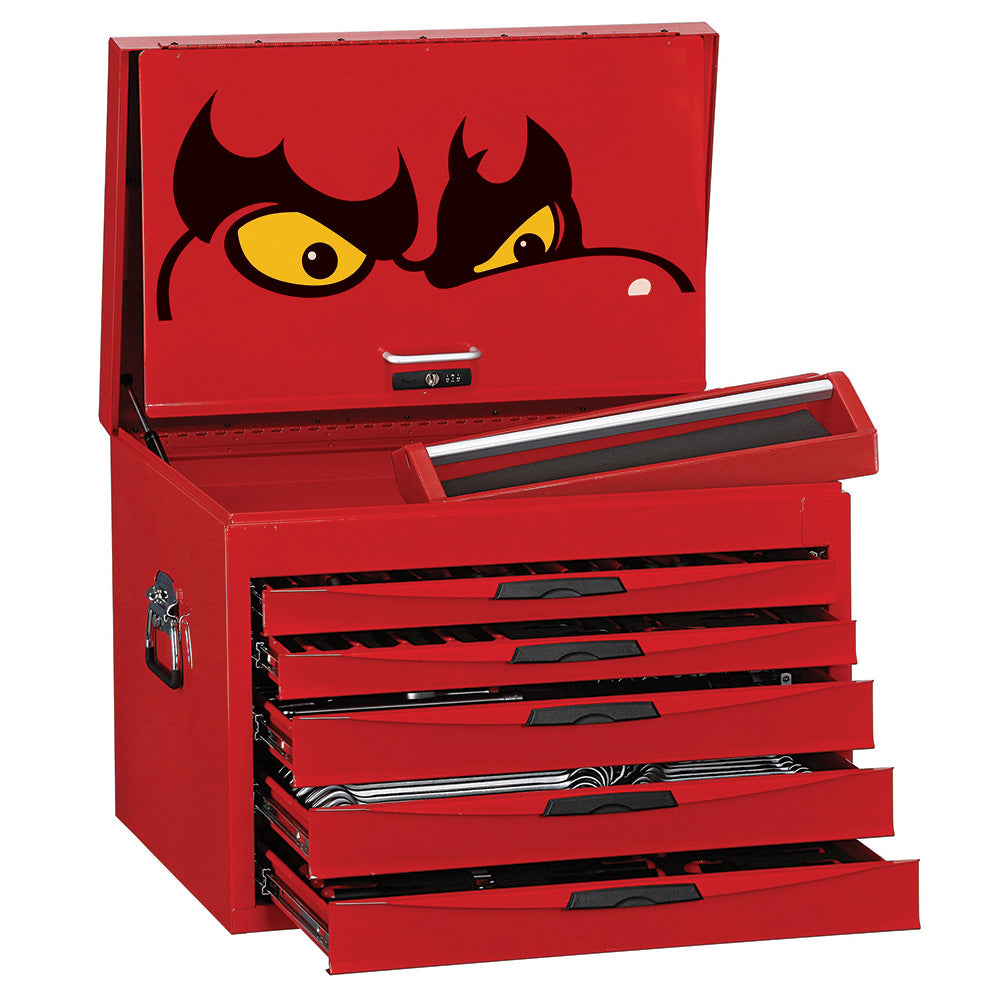 Teng 277pc 26in PRO Top Box Tool Kit | Engineers Collective