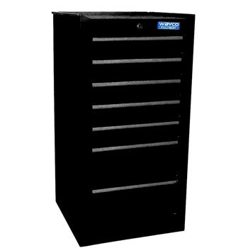 Wayco Tool Side Cabinet 7 Drawer – Engineers Collective
