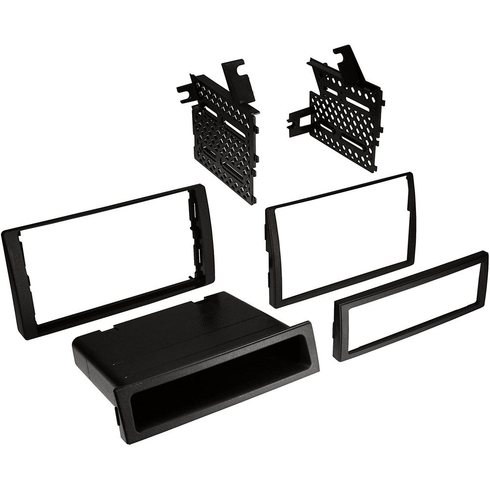 Fitting Kit Toyota Camary 2002 - 2006 Din Double Din (With Pocket ...