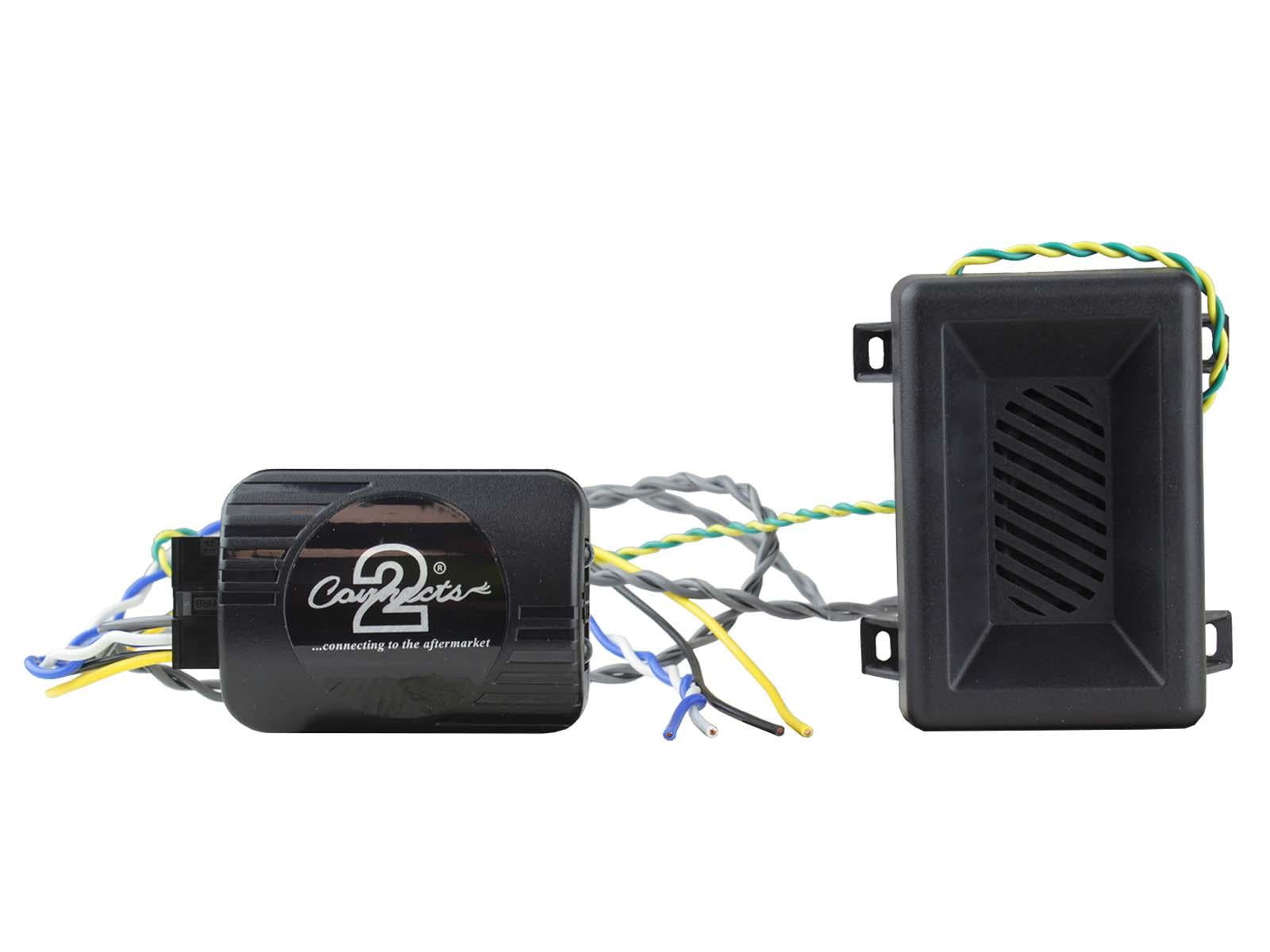 Universal Reversing Sensor Interface Peugeot, Bmw, Citroen, Land Rover ...