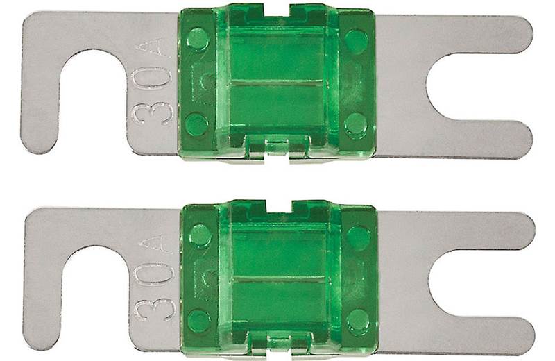 Mini Anl Fuses 30 Amp Fuse- 2pk T-Spec – Engineers Collective