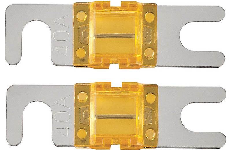 Mini Anl Fuses 40 Amp Fuse- 2pk T-Spec – Engineers Collective