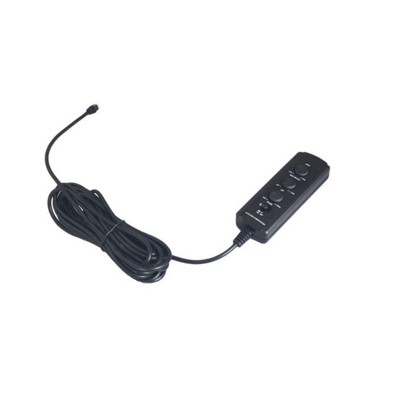 Cerwin Vega Remote For Spare Tyre Wheel Subwoofer – Engineers Collective