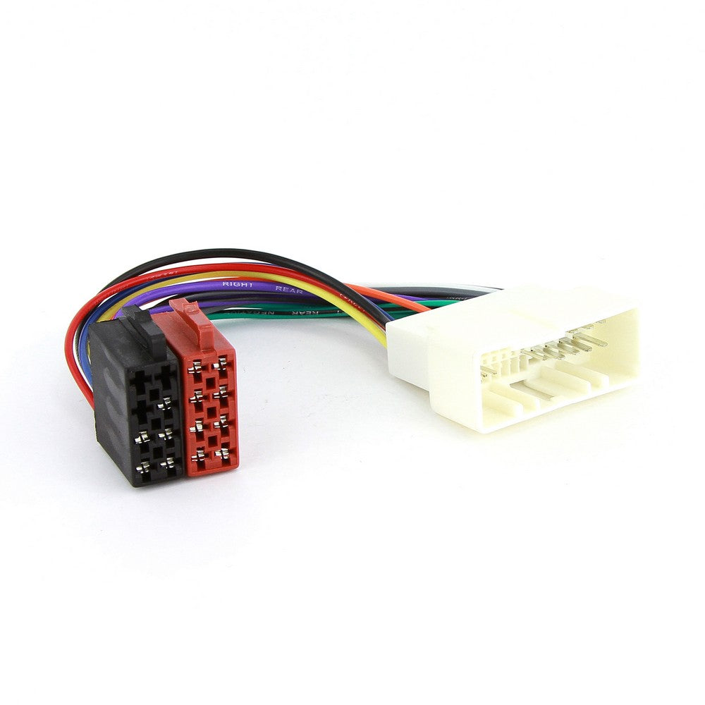 Car Stereo Harness Hyundai 2005 On 24 Pin – Engineers Collective