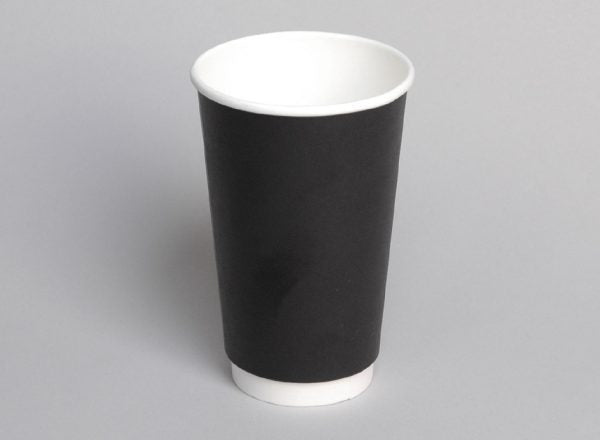 Double Walled PE Lined Cup 16oz – Engineers Collective