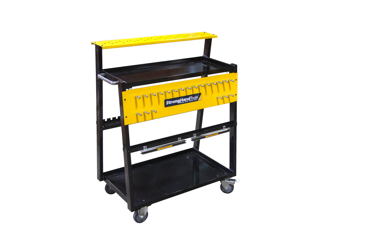 BuildPro Tool Cart L 800 W 500 x H 1100 Cap.100 KG – Engineers Collective