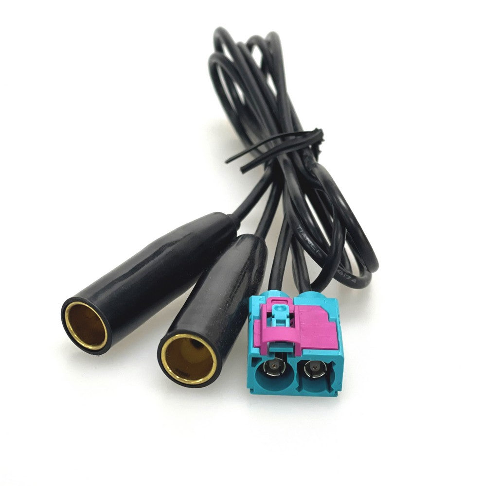 Aerial Adapter Dual Fakra To Standard Female – Engineers Collective